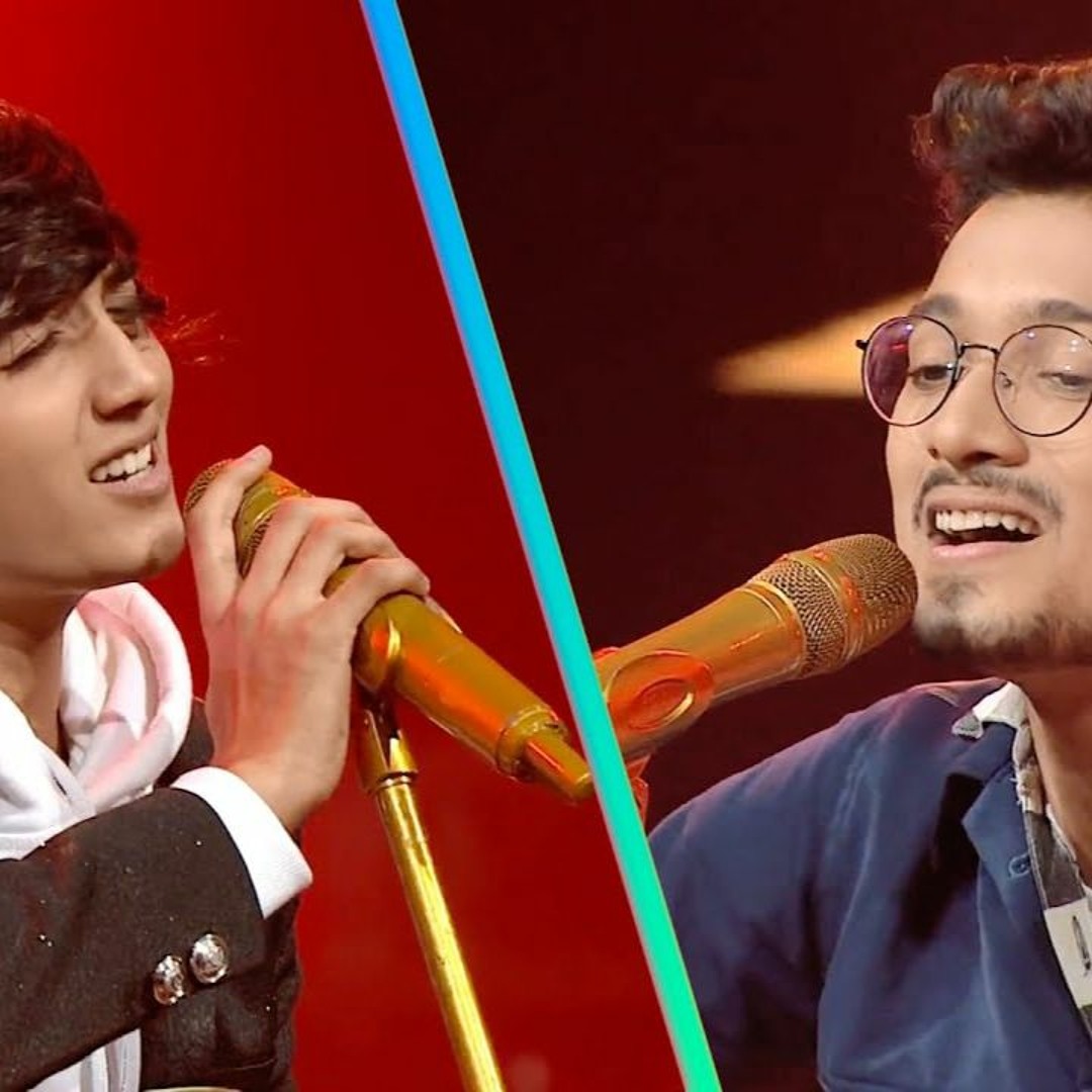 Stream Baatein Ye Kabhi Na Rishi Singh and Mohammad Faiz Indian Idol Hindi Season 13 by Sheikh ...