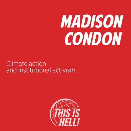 Stream 1352: Climate action and institutional activism / Madison Condon ...