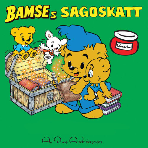 Stream Bamse och Bronto (Del.3) by Bamses Venner | Listen online for ...