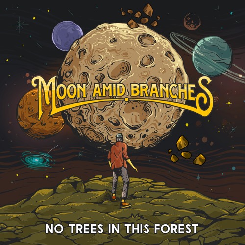 Stream No Trees In This Forest by Moon Amid Branches | Listen online ...
