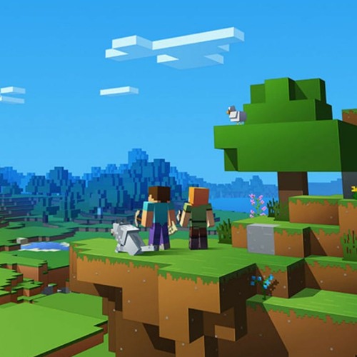 Stream Minecraft FULL SOUNDTRACK by CommandGamerPro | Listen online for ...