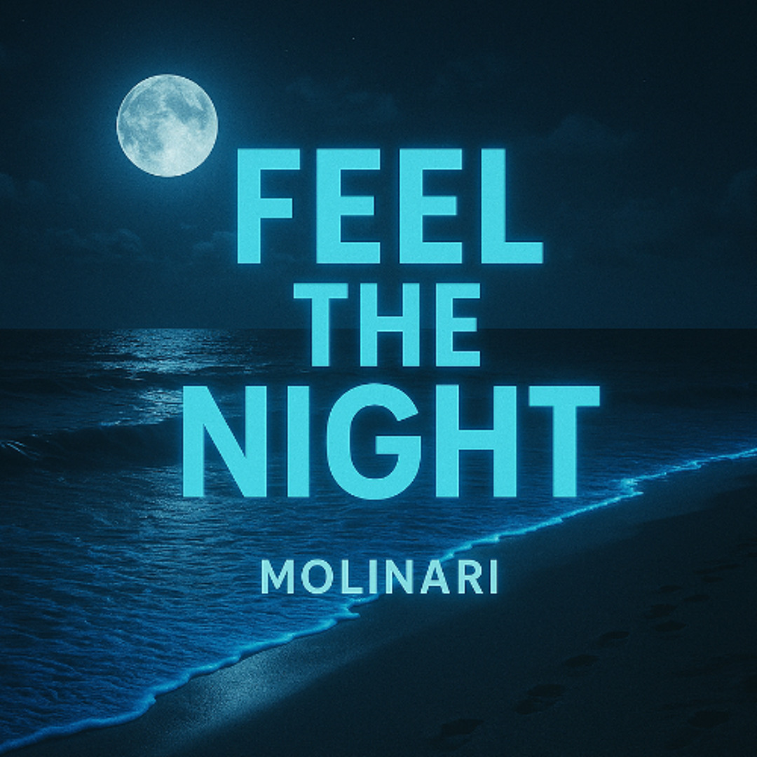 Stream Feel the night by Molinari | Listen online for free on SoundCloud