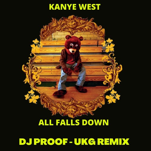 Kanye West All Falls Down
