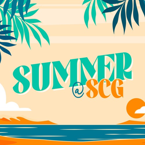 Stream SUMMER @ SCG | Trevor Davis | SCG Church Service | July 21st ...