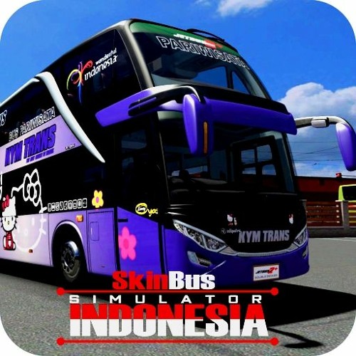 Stream HD Livery for Bus Simulator Indonesia - Make Your Bus Stand Out ...