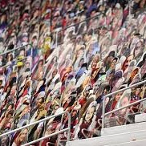 Stream crowd noise by Focused Features | Listen online for free on ...