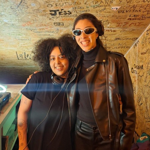 Stream Takeover Call Romy - Percilia b2b Paula Fayá by Na Manteiga ...