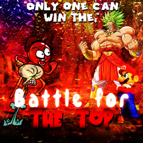 Stream Battle for the Top (Tenkaichi Battleworld Mario Mix) (Mario ...