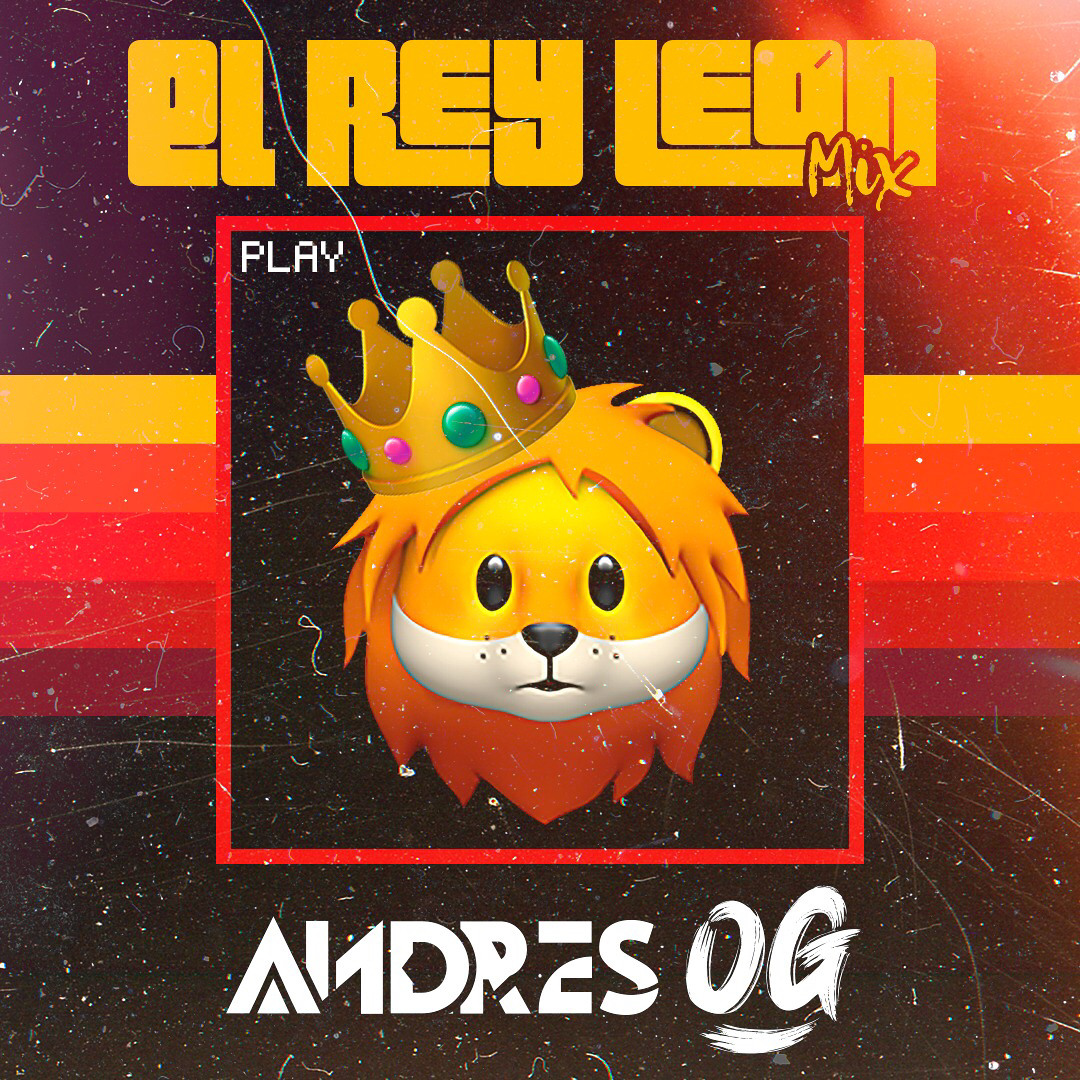Stream EL REY LEON🦁 THE MIX🔥- Dj Andres OG by Andres OG | Listen online ...