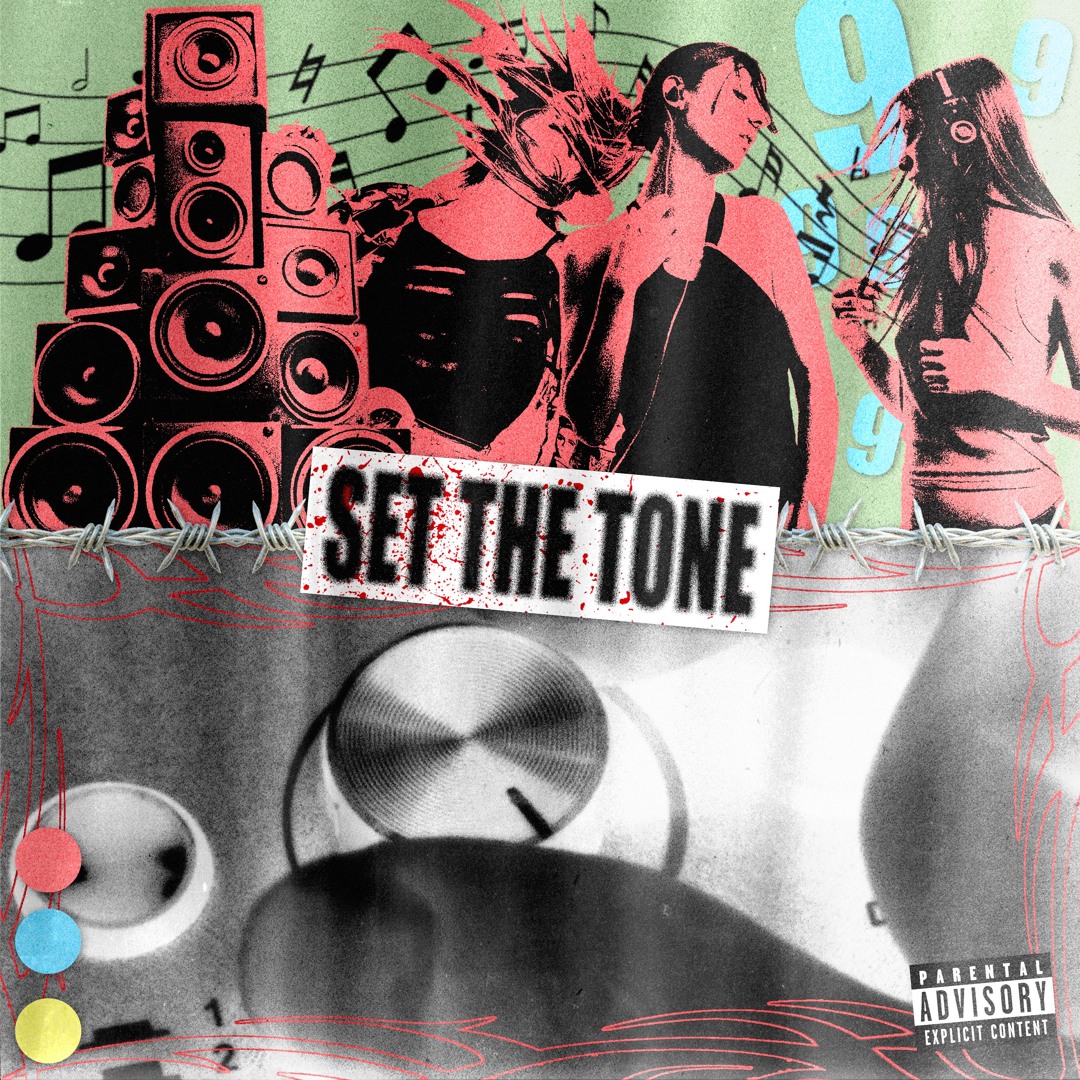 Stream 9inekai | Listen to SET THE TONE playlist online for free on ...