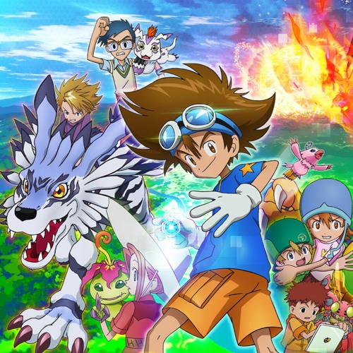 Stream Digimon Adventure 2020 OP by goldmatt | Listen online for free ...
