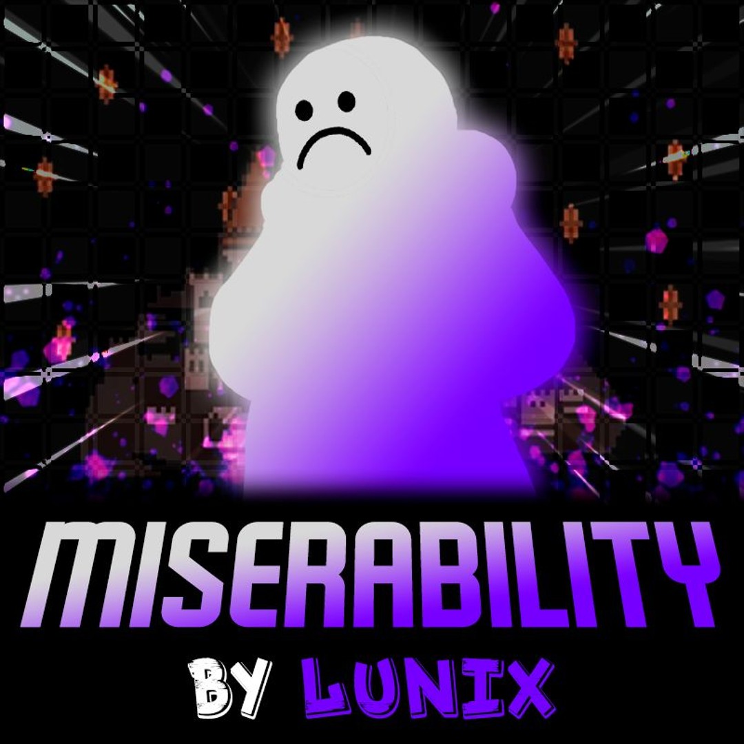 Stream NegaTale - Miserability [Lunastered] by Lunix | Listen online ...