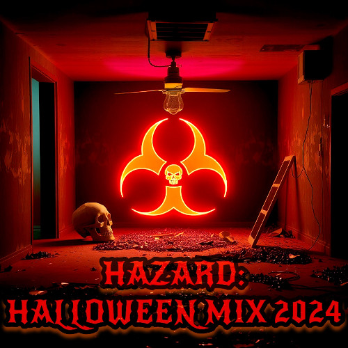 Stream HAZARD HALLOWEEN LIVE MIX 2024 by HAZARD | Listen online for ...