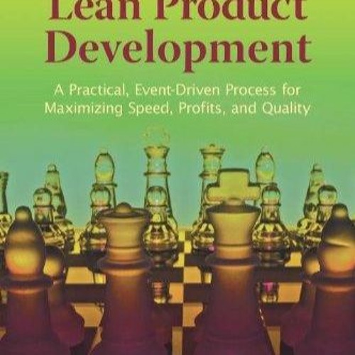 Stream episode Ebook Mastering Lean Product Development: A Practical ... Stream episode Ebook Mastering Lean Product Development: A Practical ...