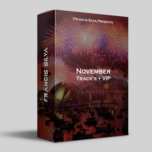 pumpyoursound.com | Francis Silva - November Track's + VIP