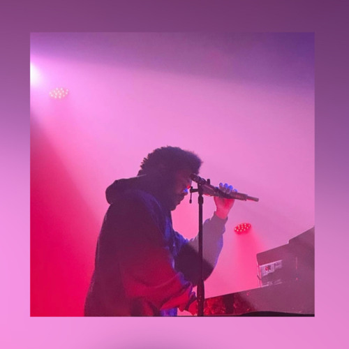 Stream The Weeknd - Take Me Back To LA (Live at Wiltern) Full Performance by willadz | Listen ...