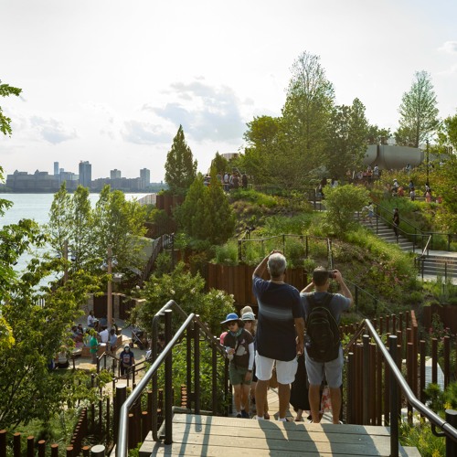 Stream Little Island | Listen to Little Island's Landscape Audio Tour ...