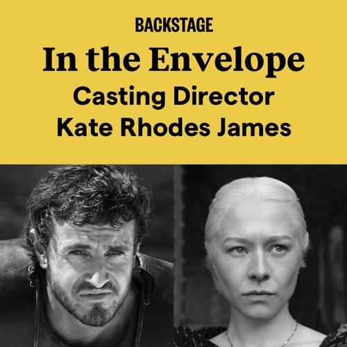 Stream episode Casting Director Kate Rhodes James ("House of the Dragon ...