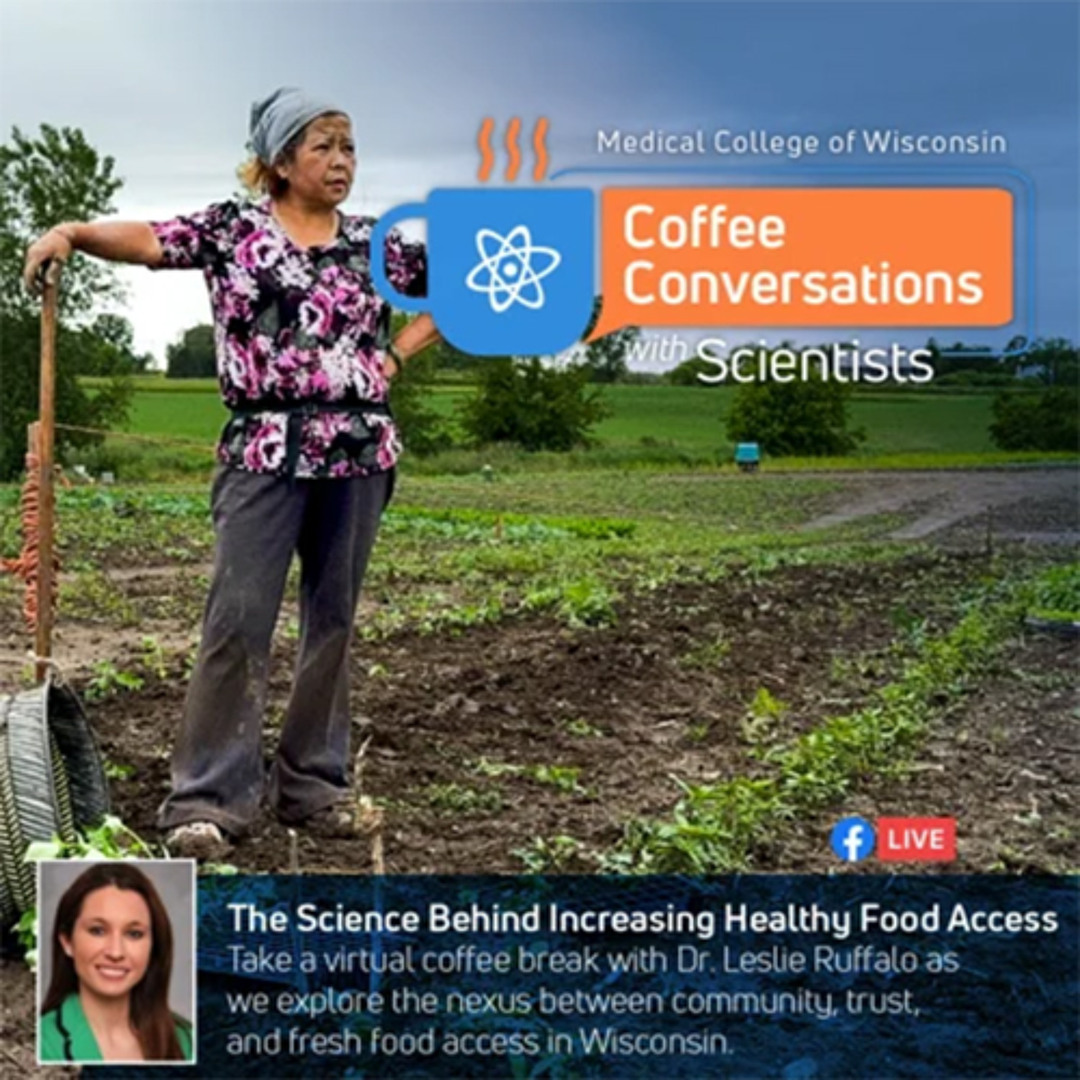 Stream episode The Science Behind Increasing Healthy Food Access by ...