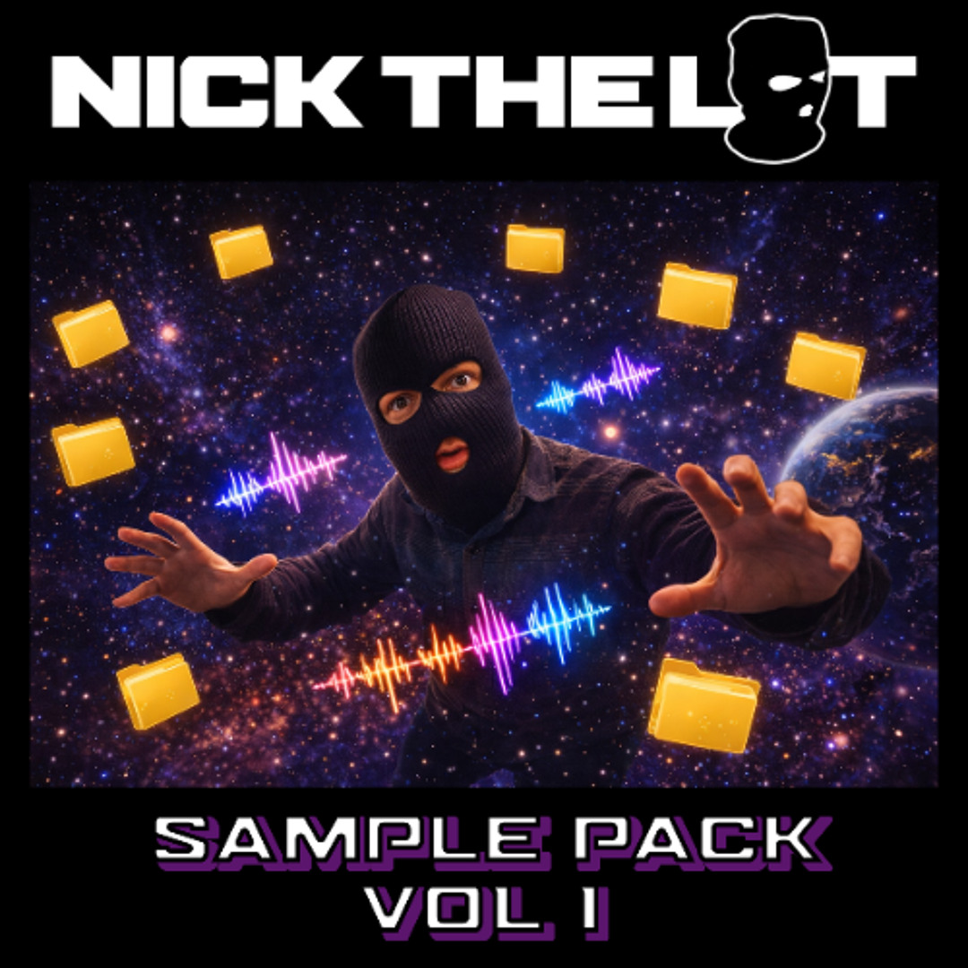 Stream NICK THE LOT - SAMPLE PACK VOL 1 - PREVIEW TRACK - AVAILABLE NOW ...