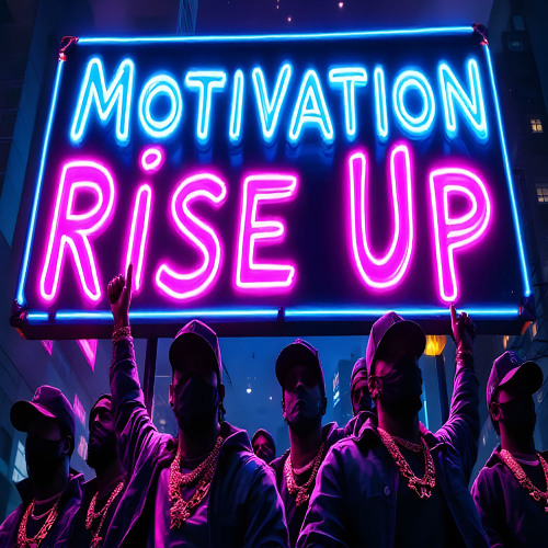 Listen to music albums featuring Motivation Rise Up Hip Hop Rap Song ...