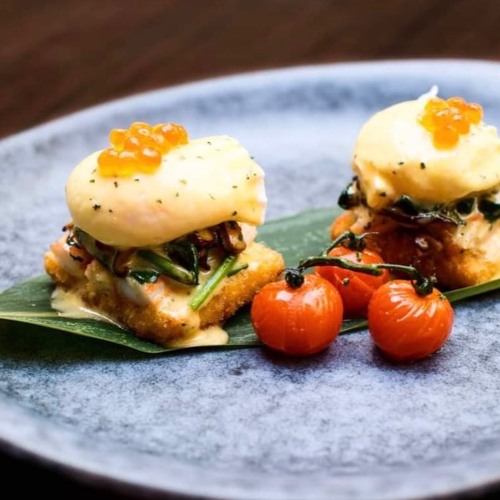 Stream @akikobentobox | Listen to Matsuhisa Egg Benedict - Nobu ...