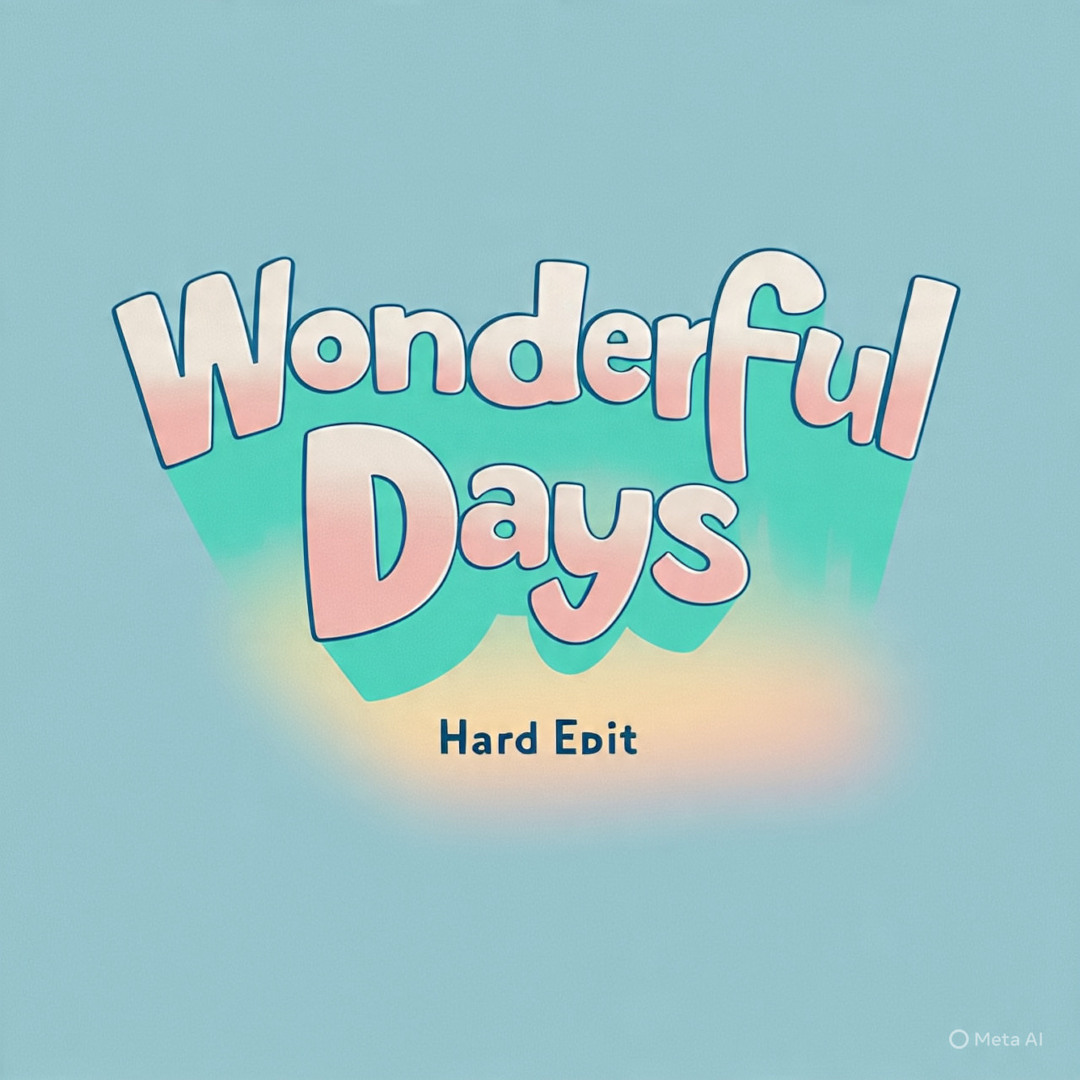 Stream Wonderful Days (HARD EDIT) FREE DL by Jammpiece | Listen online ...