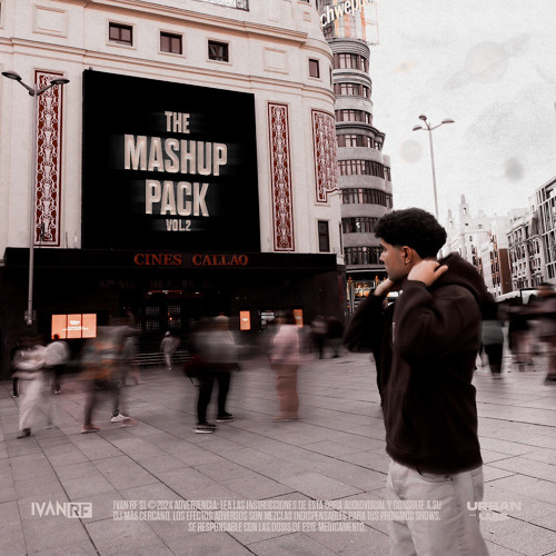 Stream The Mashup Pack Vol.2 by IVAN RF (10 TRACKS) FREE DOWNLOAD / MAYO 2024 by IVAN RF ...