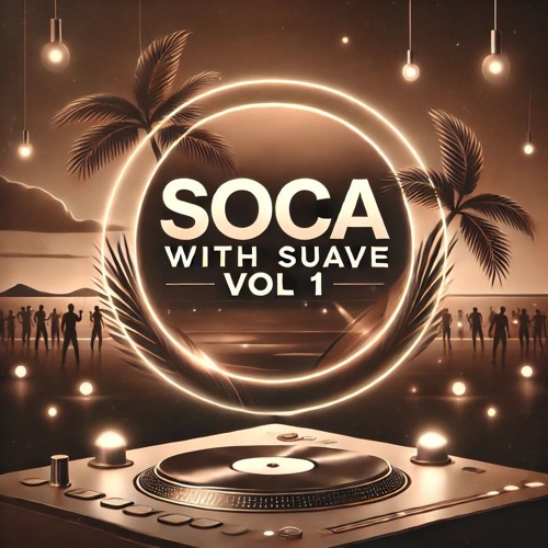 Stream Soca With Suave vol 1 by DJ Suave | Listen online for free on ...