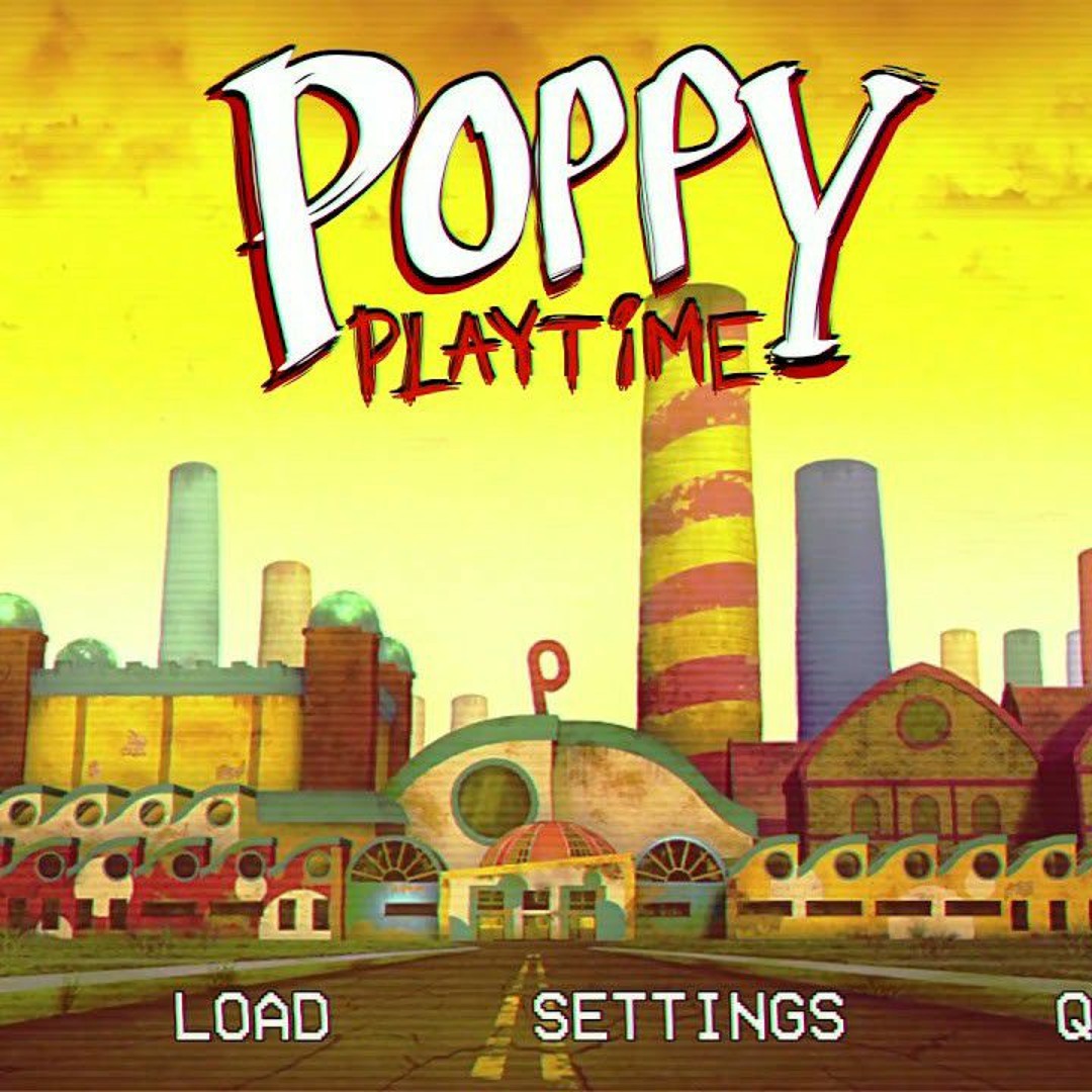 Stream Poppy Playtime - MAIN MENU MUSIC - ONE HOUR by Bruticus Rocks ...