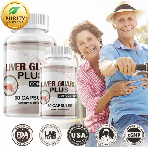 Stream Liver Guard Plus (Clinically Proven!) Boost Energy, Protect From ...
