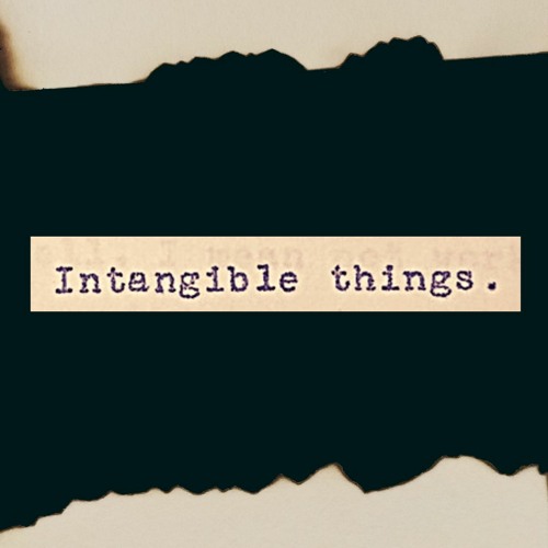 Stream episode Intangible Things Podcast PILOT: "The Shift" by ...