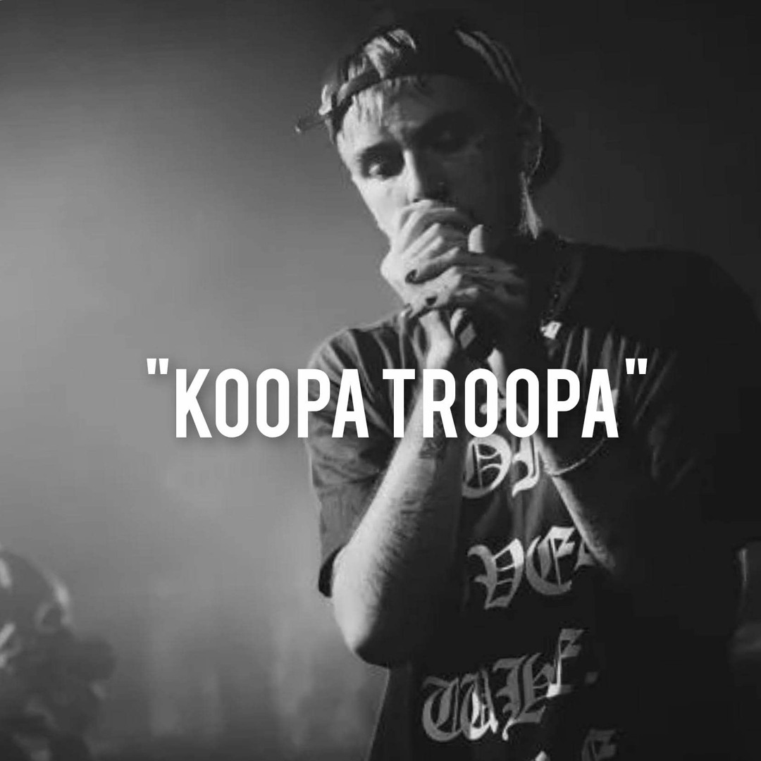 Stream Lil Peep - "Koopa Troopa" prod. John Mello, Mike Xanax & Trey ...
