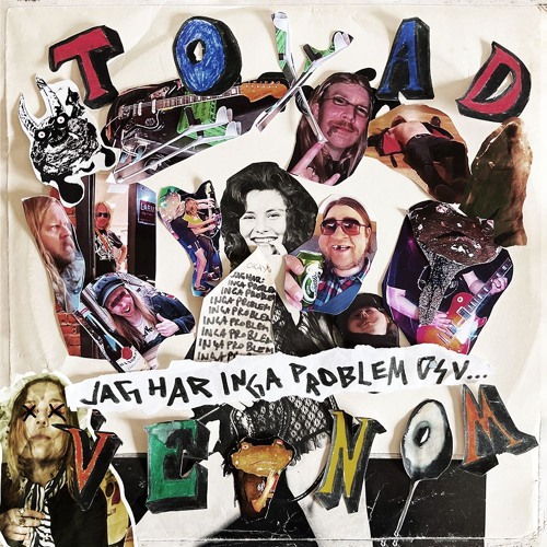 Stream Welfare Sounds | Listen to Toad Venom - Jag har inga problem osv ...