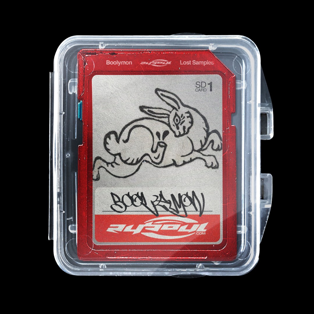 Listen to BOOLYMON LOST SAMPLES 1 by eyboul in Samples playlist online ...