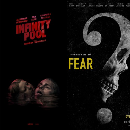 Stream episode Infinity Pool, Fear by The New Flesh podcast | Listen ...