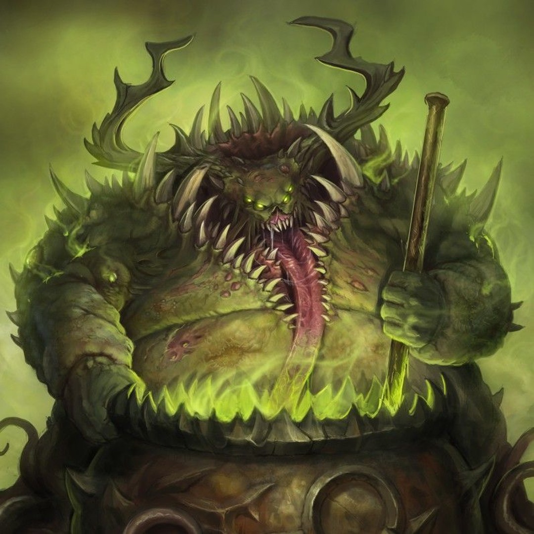 Stream Embrace the Rot - A Warhammer 40k Nurgle Inspired Song # ...