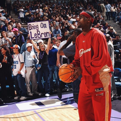 Stream LEBRON JAMES!! by ARCHIVE0 | Listen online for free on SoundCloud