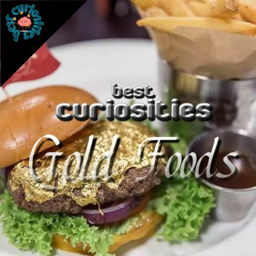 Stream episode Gold Foods by best curiosities podcast | Listen online ...