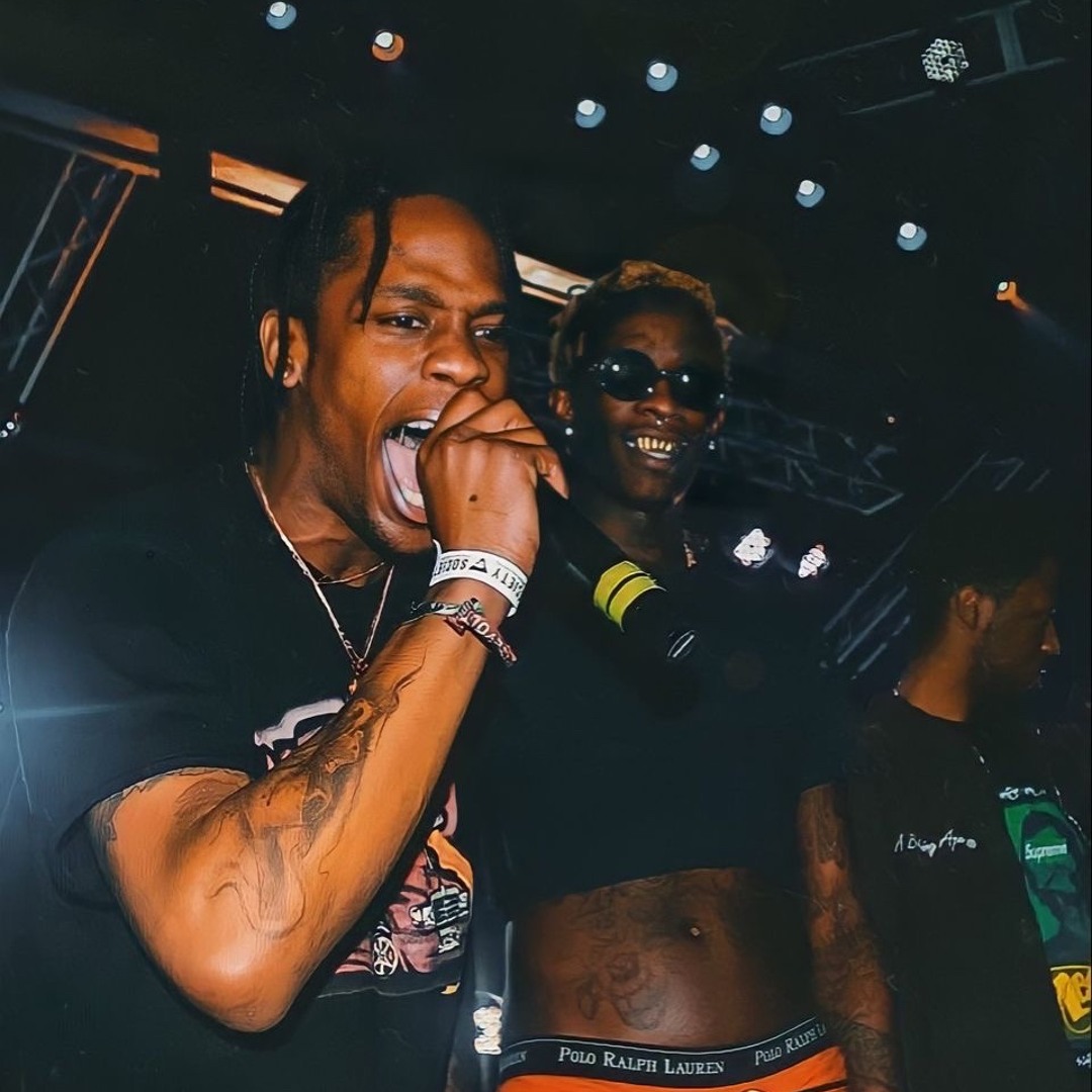 Stream Young Thug - Pipe Down (feat. Travis Scott) (2024) by TRAVIS ...