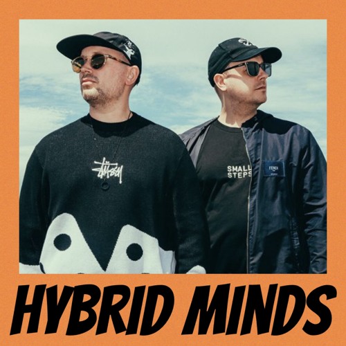 Stream Charlotte - The dnb hub | Listen to Hybrid Minds - Mixes ...