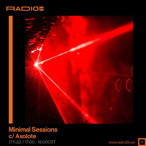 Listen to music albums featuring MInimal Radio Show c/ Axolote @Radio28 ...