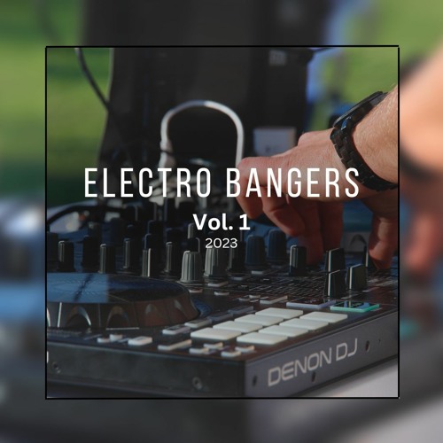 Stream Electro Bangers Vol. 2 - mixed by DJ Ronson by DJ Ronson ...