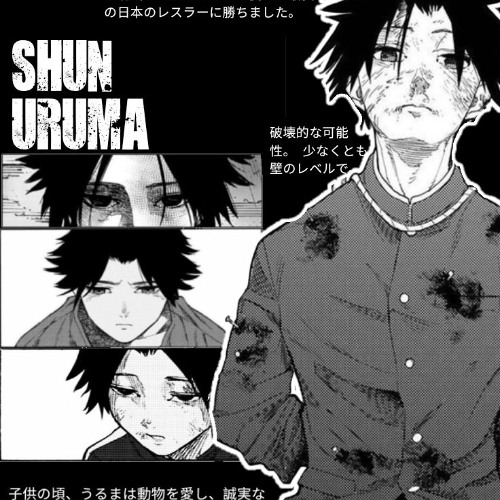 Stream Revenge Core. Uruma Shun x Cuando Se Te Moja La Tarea Remix (slowed and bass boosted) by ...