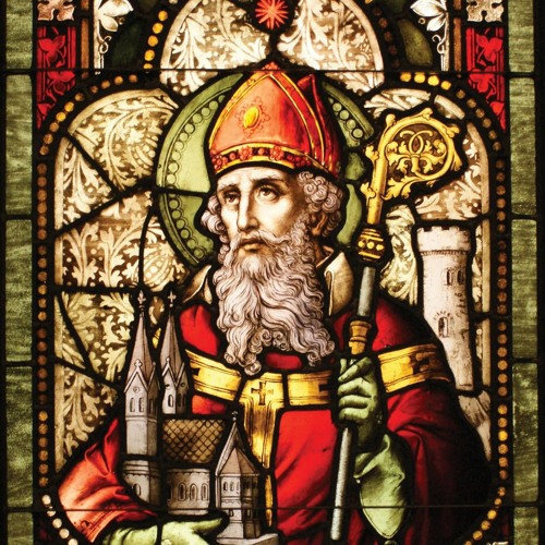 Stream Meditation on St Patrick by Rev Pat Gorevan by Ronan O'Farrell ...