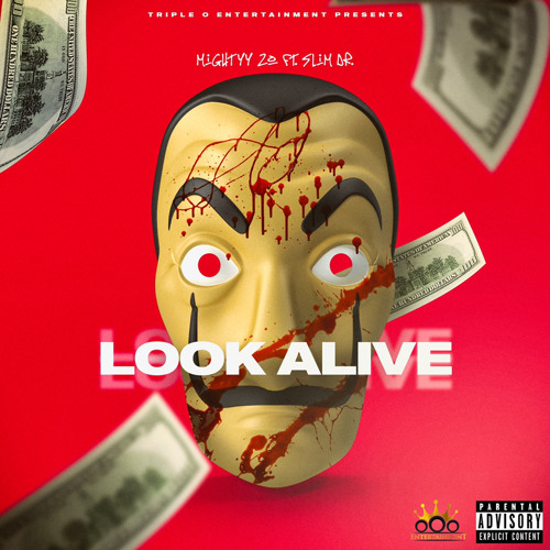 Stream Look Alive by Mightyy Zo | Listen online for free on SoundCloud