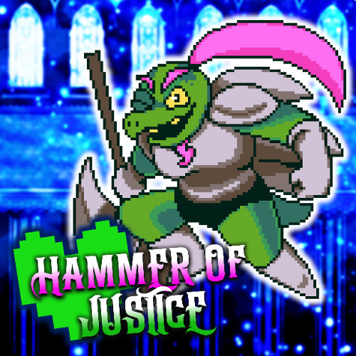 Stream Hammer of Justice (Vs. Gerson) - Deltarune Chapter 4 OST Remix ...