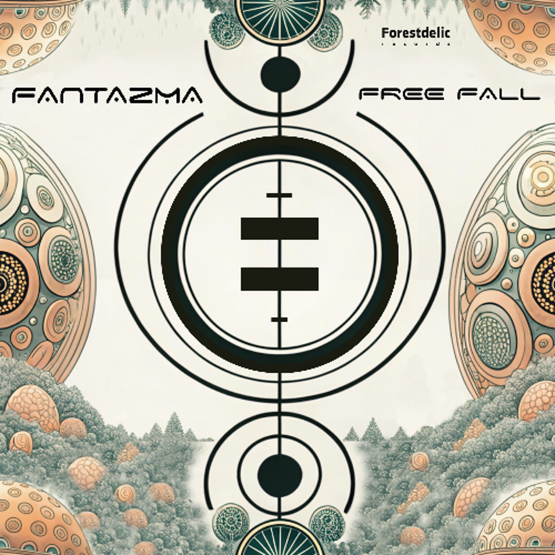 Stream Fantazma - Free Fall Album MiniMix by Forestdelic Records ...