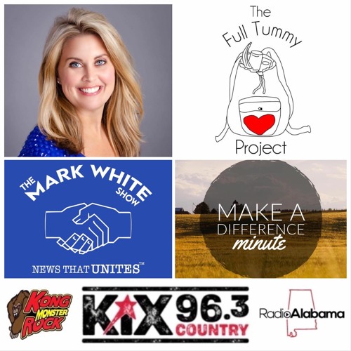 Stream episode Make A Difference Minute: The Full Tummy Project of ...