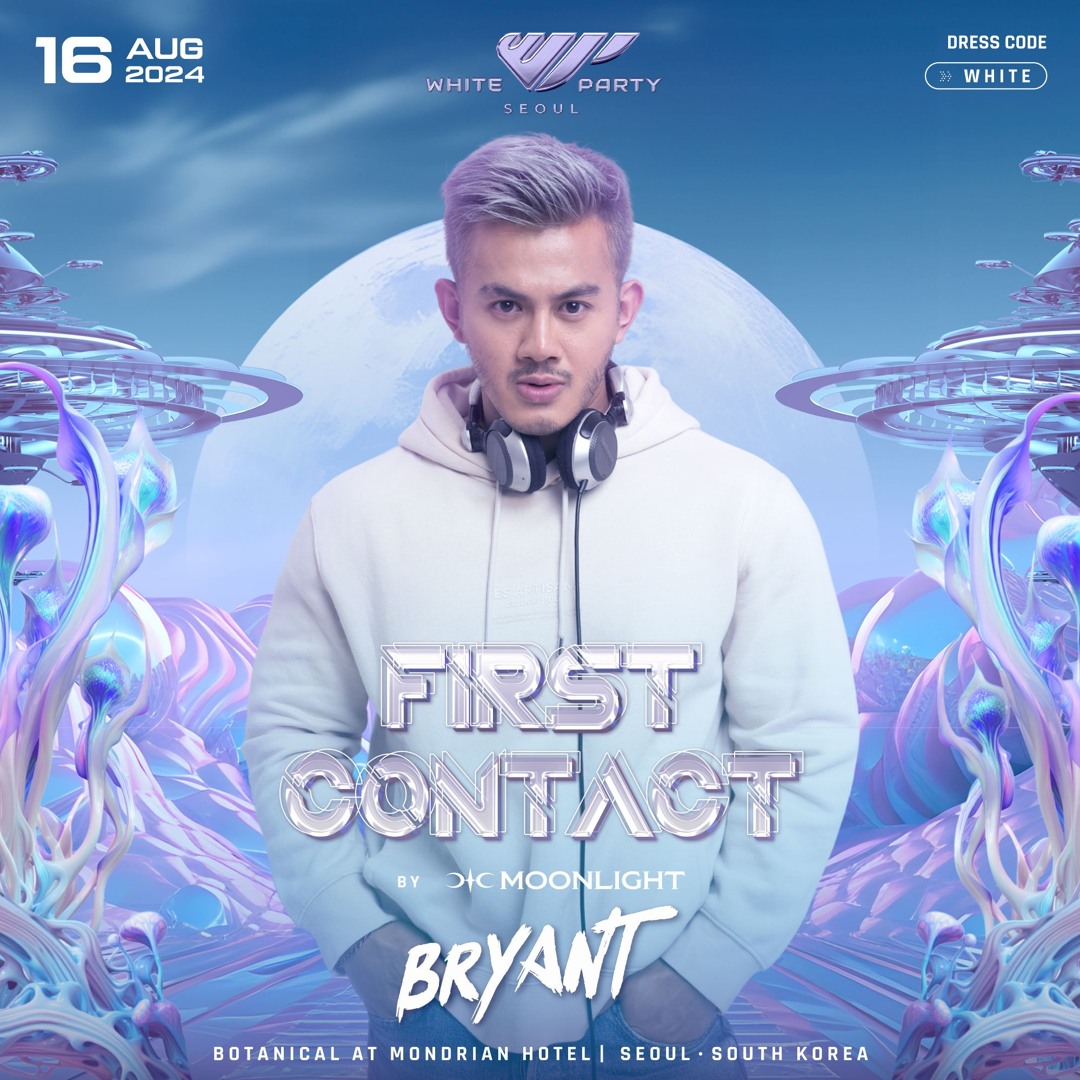 Stream DJ BRYANT - White Party Seoul 2024 - Official Podcast by DJ ...